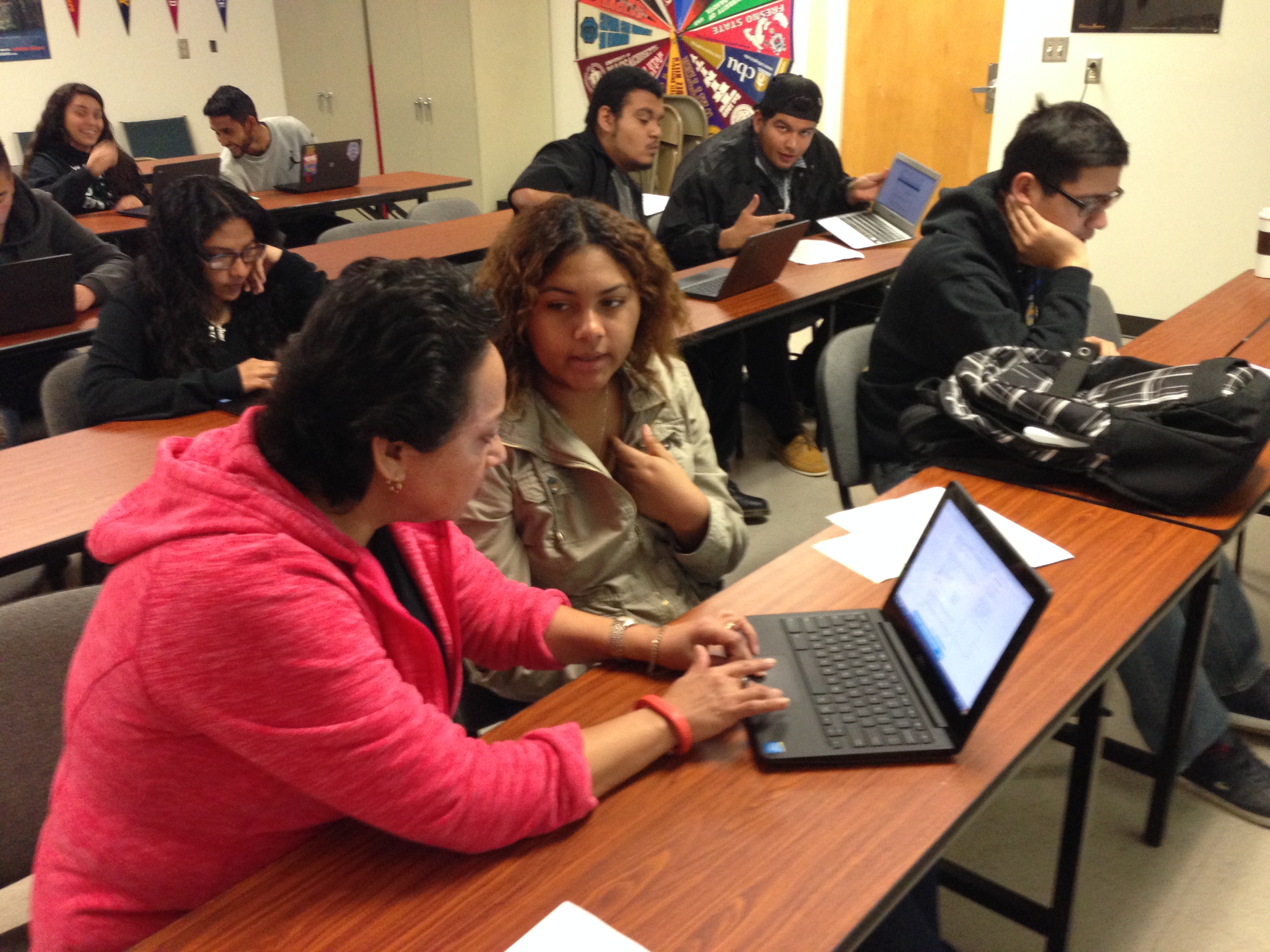 Race to Submit Initiative Leads Students, Parents, and Educators to ...